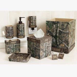 Realtree | Bath | Camo Bath Set | Poshmark